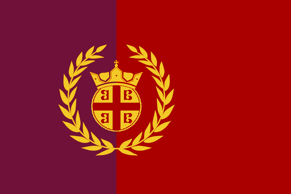 Image - Flag of the Roman Empire 1265-Present.png | Alternative History ...
