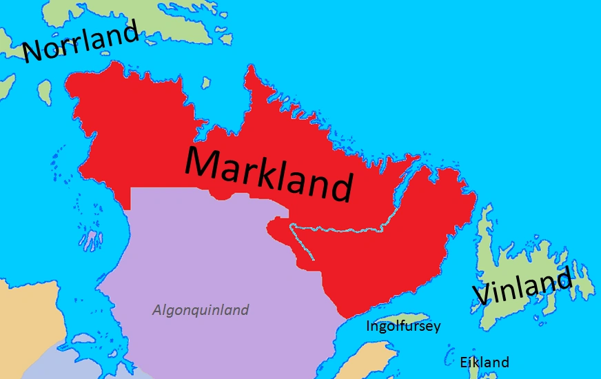 Markland Fylk (The Kalmar Union) | Alternative History | Fandom powered ...