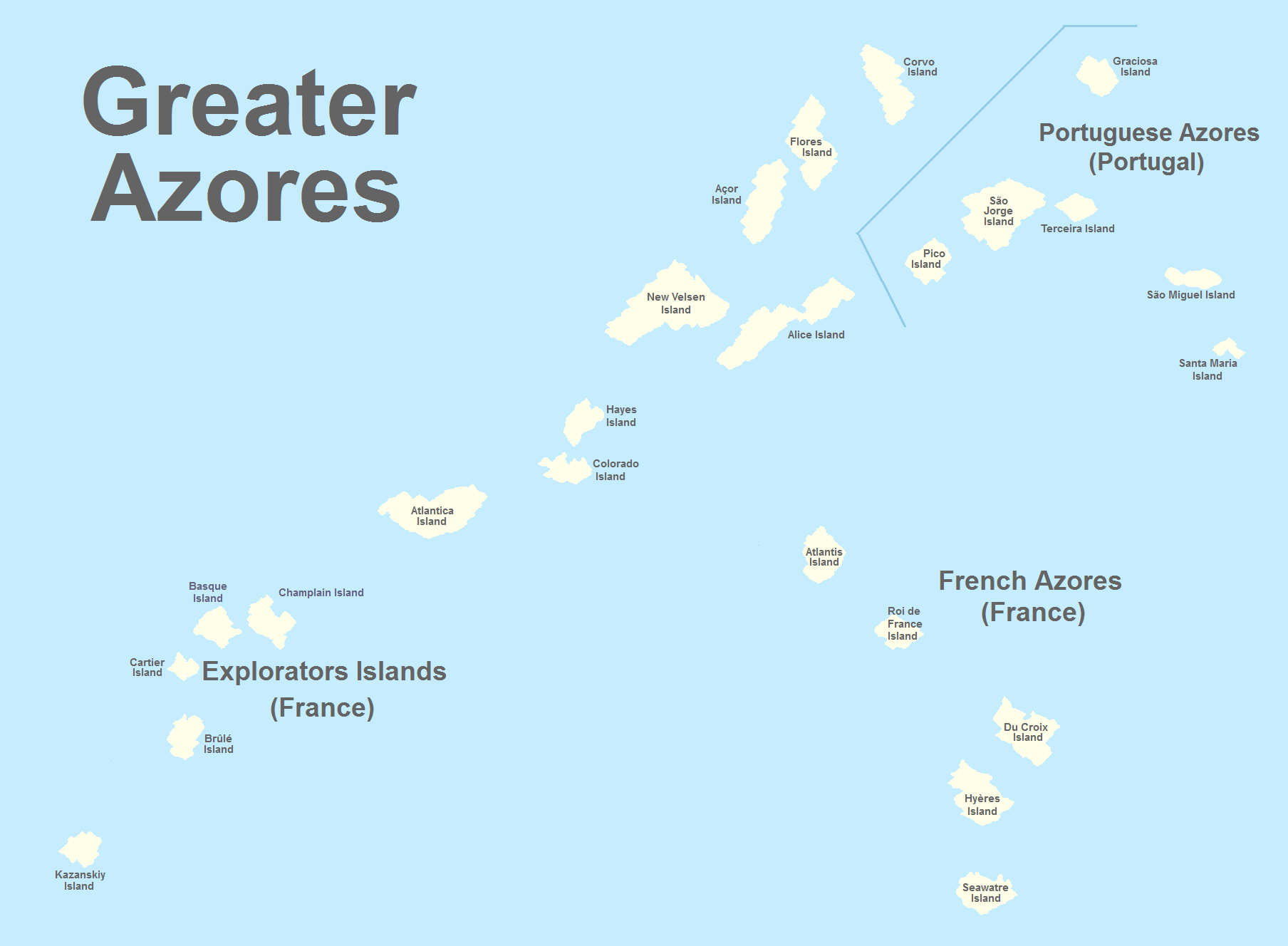 Azores Islands Portugal History
