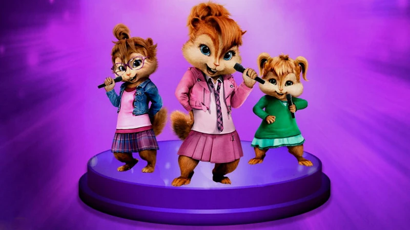 Image - The Chipettes Wallpaper.jpg | Alvin and the Chipmunks Wiki ...