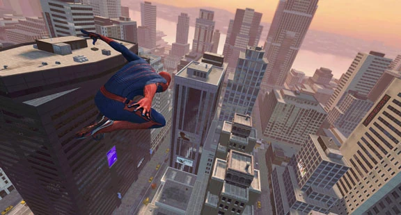 Image - The-Amazing-Spider-Man in New York.jpg | Amazing Spider-Man ...