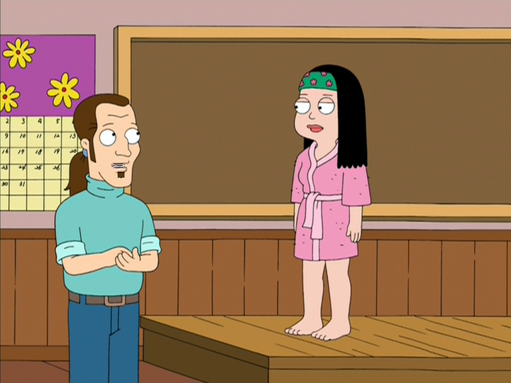 Brian Lally American Dad Wikia Fandom Powered By Wikia