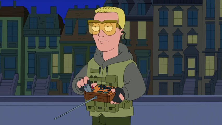 Josh Portrait Of Francines Genitals American Dad Wikia Fandom Powered By Wikia
