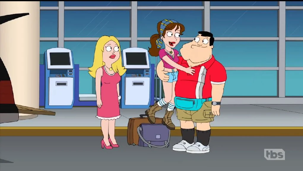 Mel | American Dad Wikia | FANDOM powered by Wikia