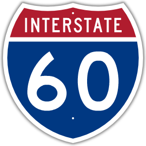 Interstate 60 | American Roads Wiki | Fandom powered by Wikia