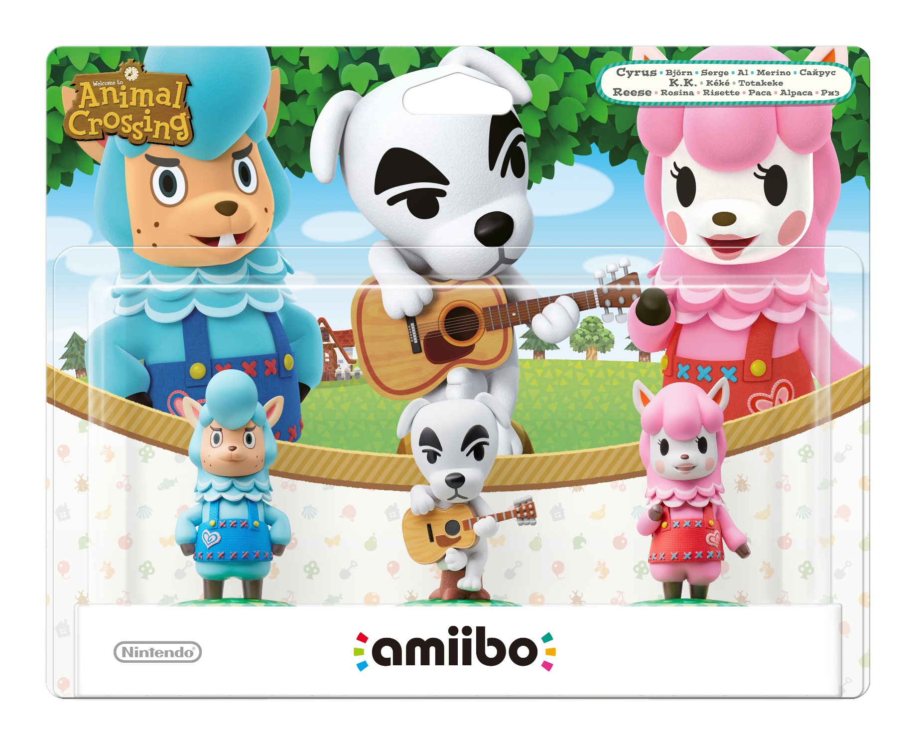 Animal Crossing: amiibo Festival | Amiibo Wiki | FANDOM powered by Wikia