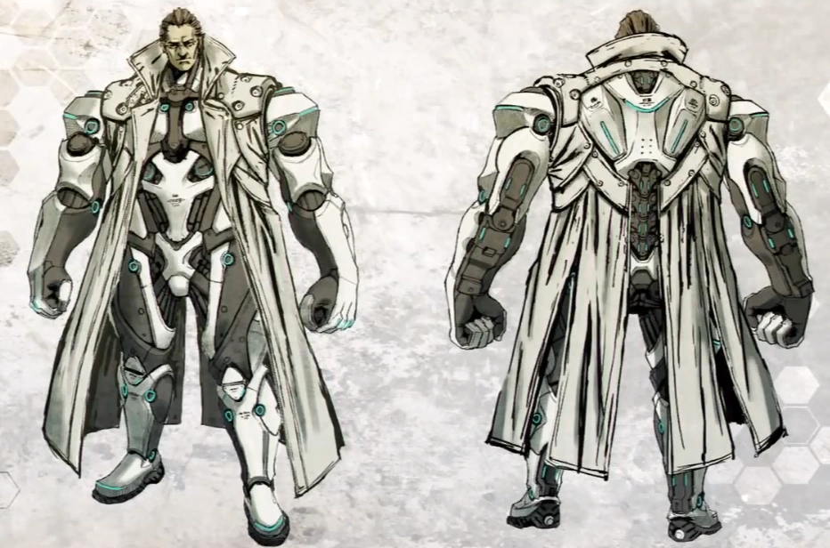 Image - Max Concept Art 3.png | Anarchy Reigns Wiki | Fandom powered by ...