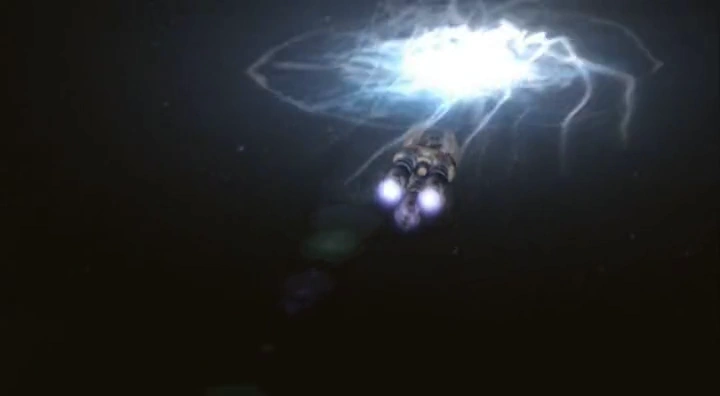 I made a gif of the traveling through a wormhole concept. Enjoy! : r ...