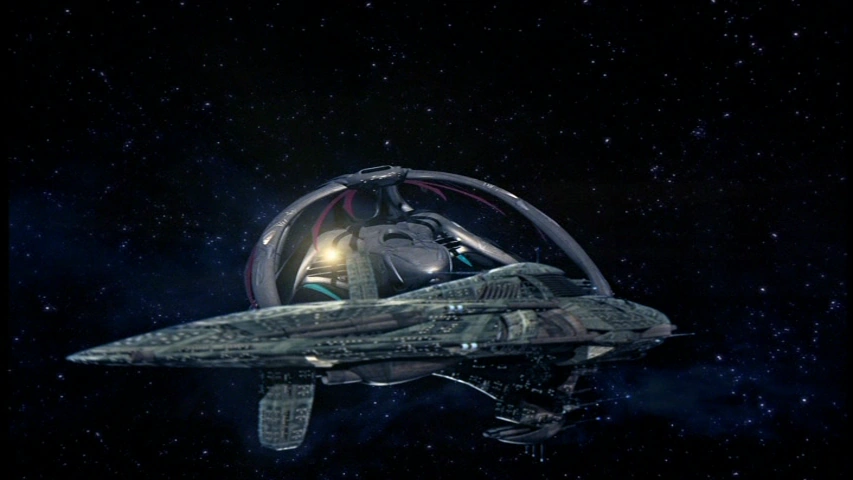 Image - Nietzscheancruiserfiringonandromeda.png | The New Systems ...