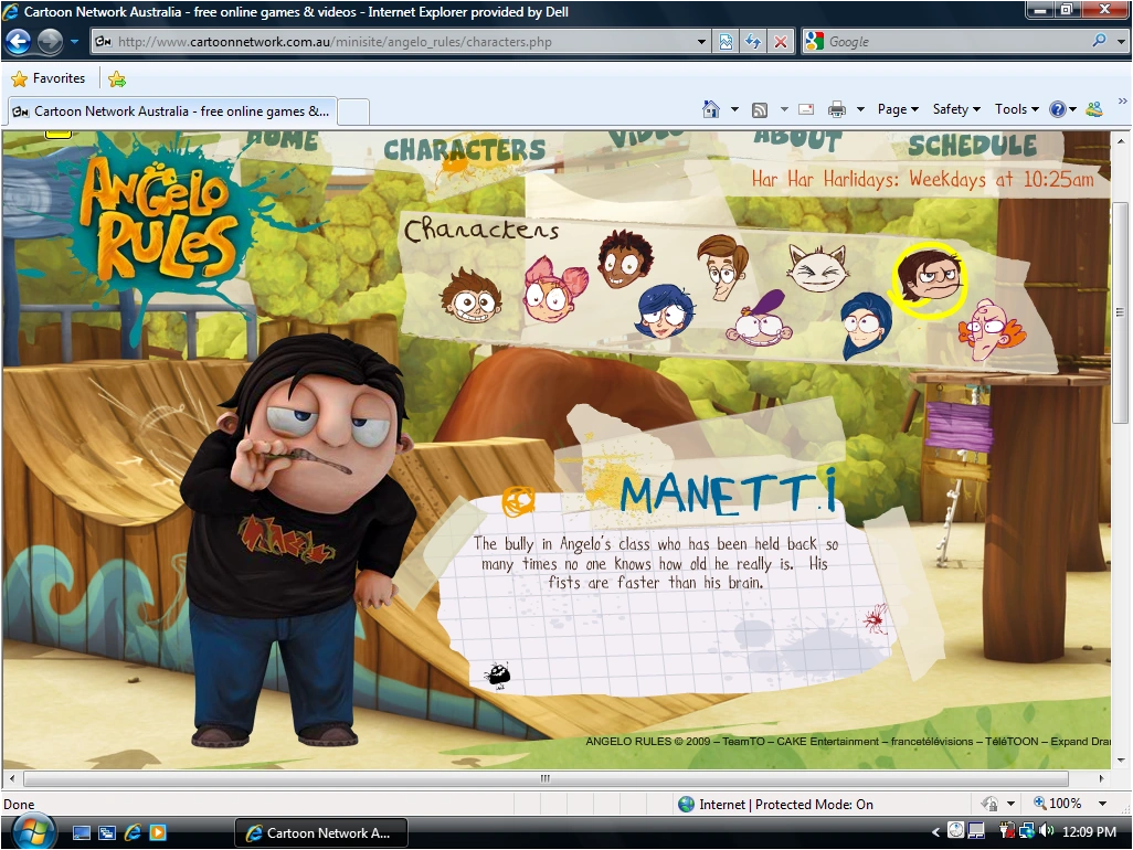 Category:Characters | Angelo Rules Wiki | Fandom powered by Wikia