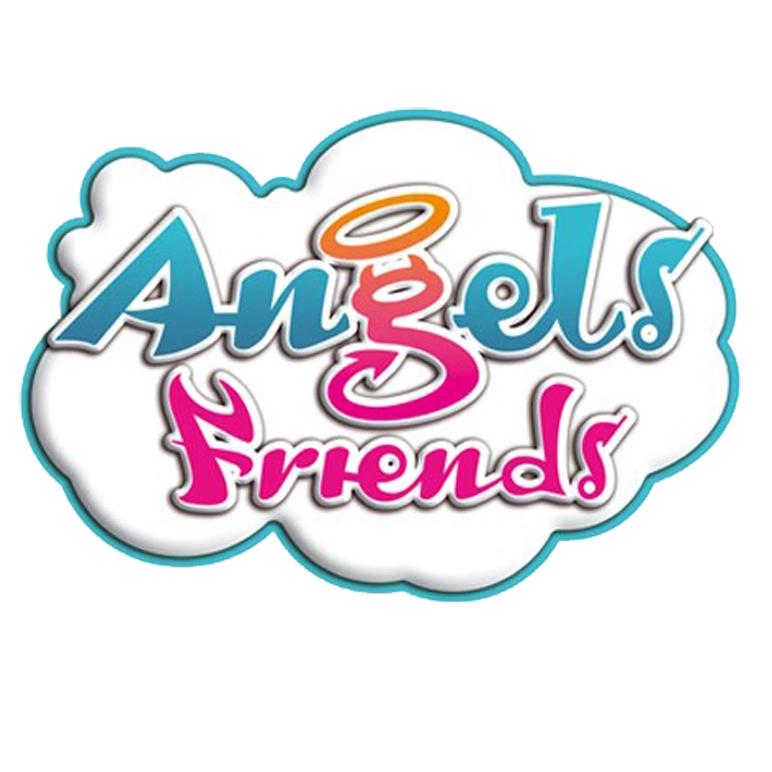 Image - Angel's friends logo.png | Angel's Friends Wiki | FANDOM ...