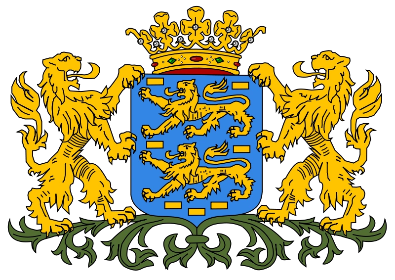 Image - 800px-Friesland wapen.svg.png | The Anglish Moot | FANDOM ...