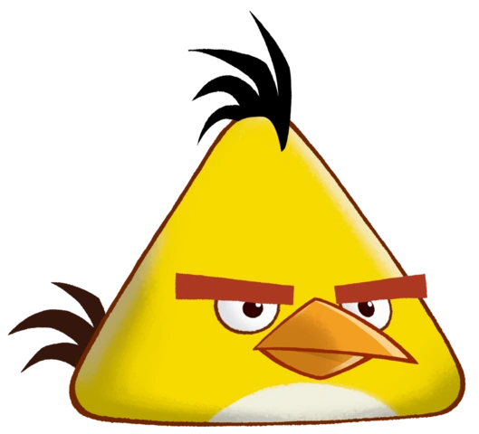 Chuck | Angry birds epic fanon Wiki | FANDOM powered by Wikia