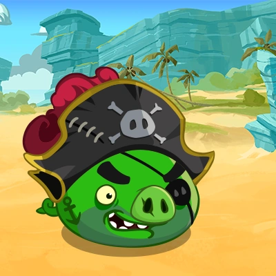 Undead Capt'n Pig | Angry birds epic fanon Wiki | Fandom powered by Wikia