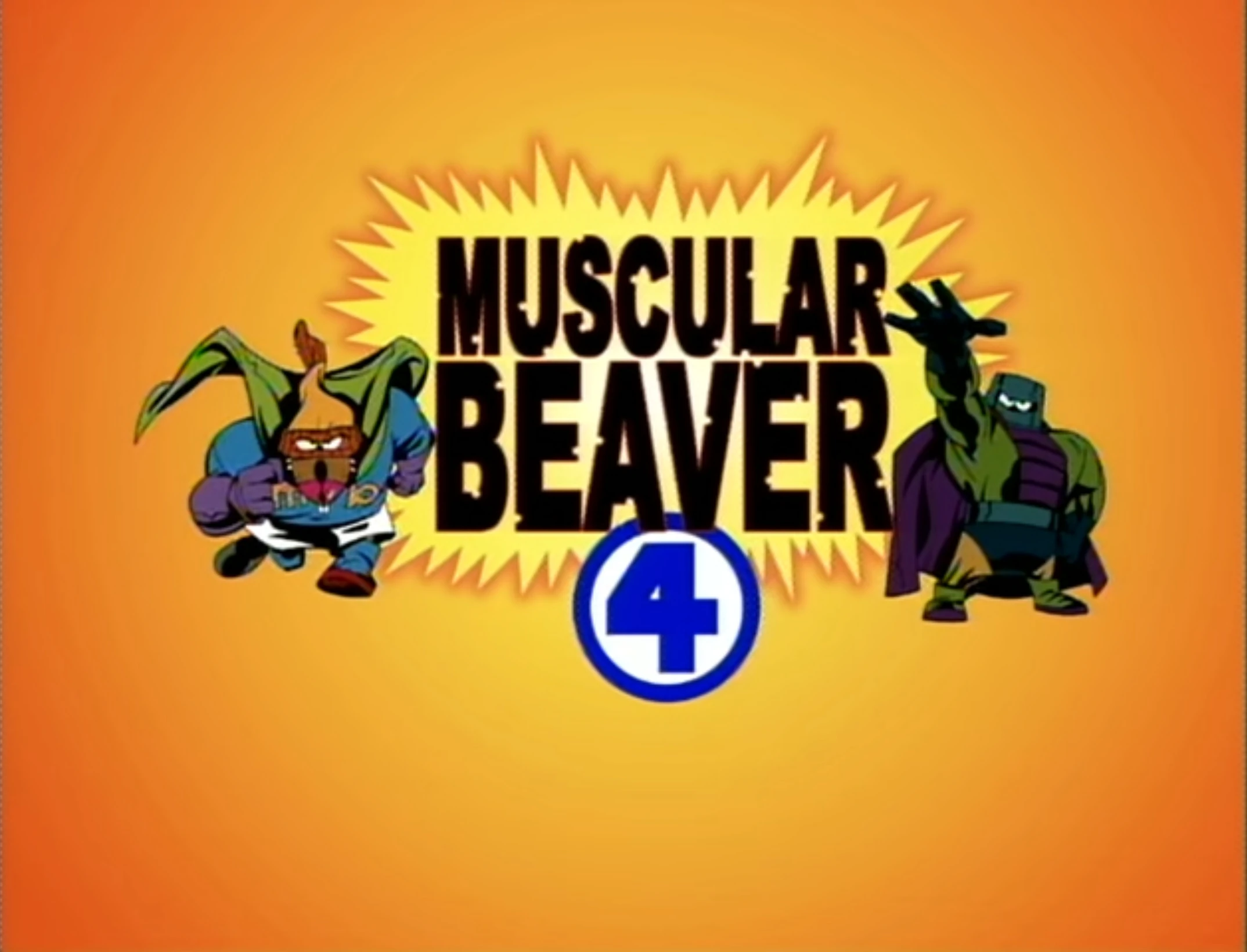 Muscular Beaver 4 | The Angry Beavers Wiki | FANDOM powered by Wikia