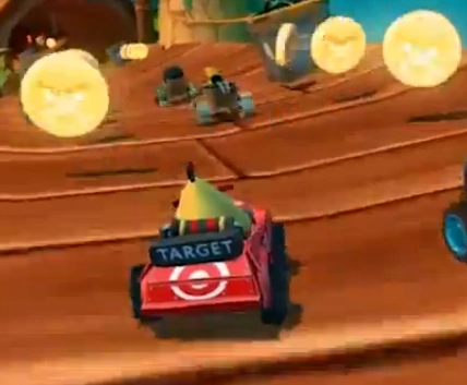 Изображение - Target Kart.png | Angry Birds Wiki | FANDOM powered by Wikia