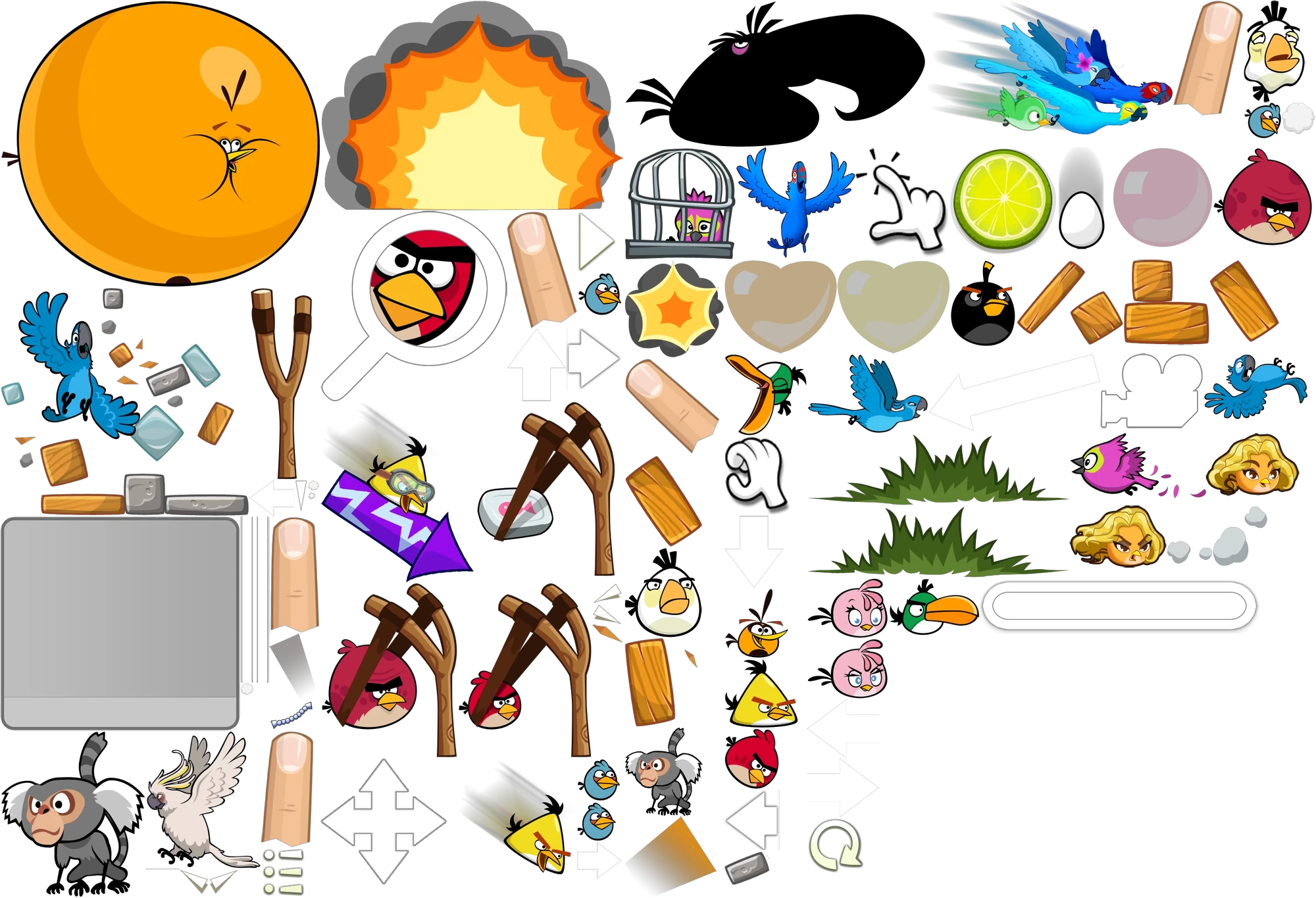 Image - TUTORIALS SHEET 1.png | Angry Birds Wiki | Fandom powered by Wikia