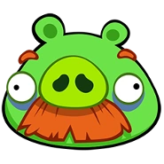 Foreman Pig | Angry Birds Wiki | FANDOM powered by Wikia