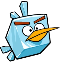 Imagen - Ice bird.png | Angry Birds Wiki | FANDOM powered by Wikia