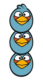 Jay, Jake, and Jim | Angry Birds Wiki | Fandom powered by Wikia