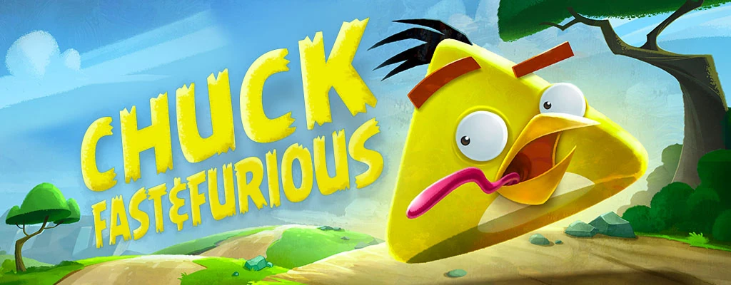 Chuck | Angry Birds Wiki | FANDOM powered by Wikia