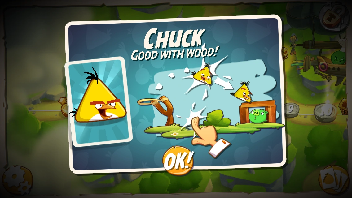 Chuck/Image Gallery | Angry Birds Wiki | FANDOM powered by Wikia