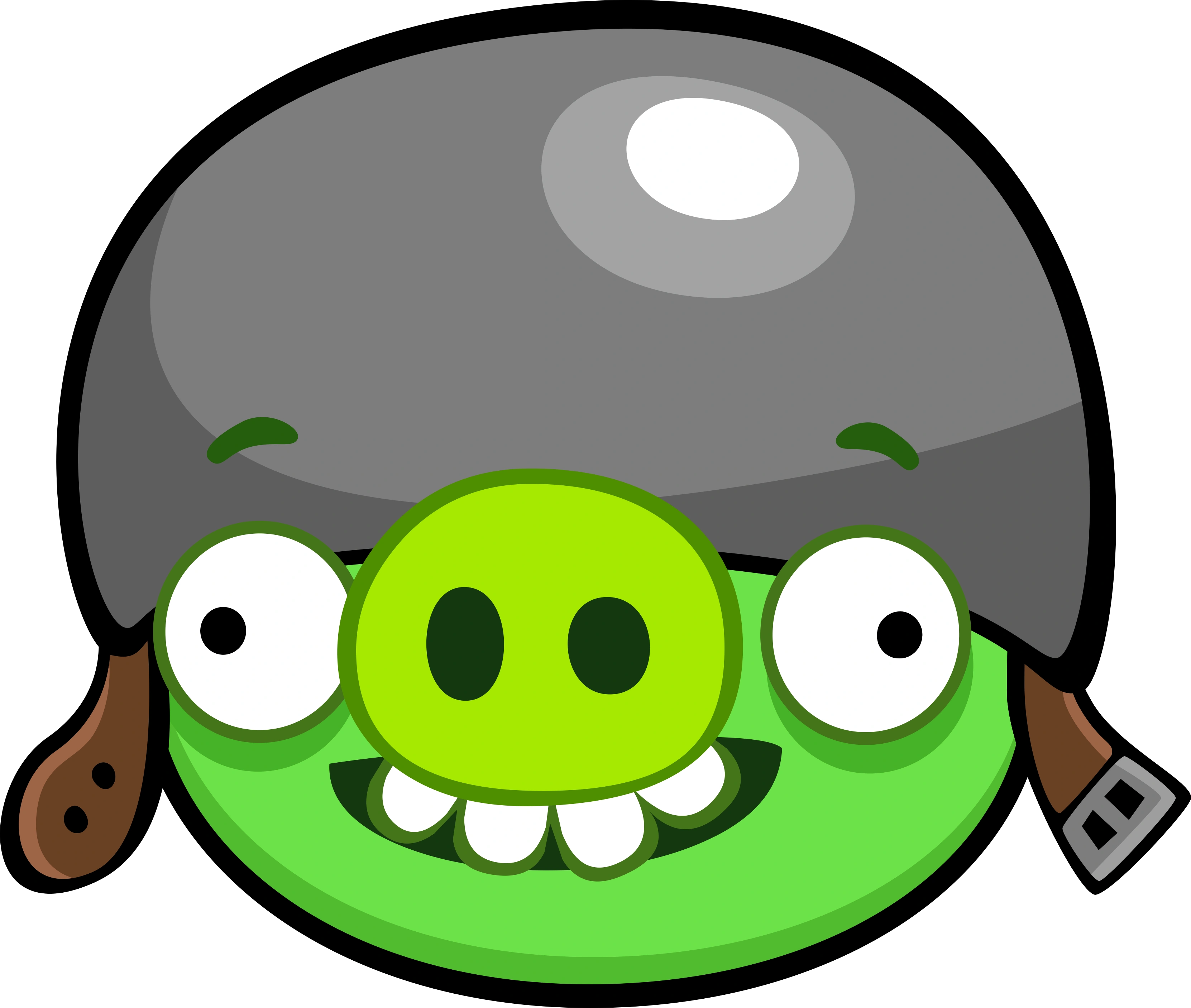 Image - Helmet pig copy.png | Angry Birds Wiki | Fandom powered by Wikia