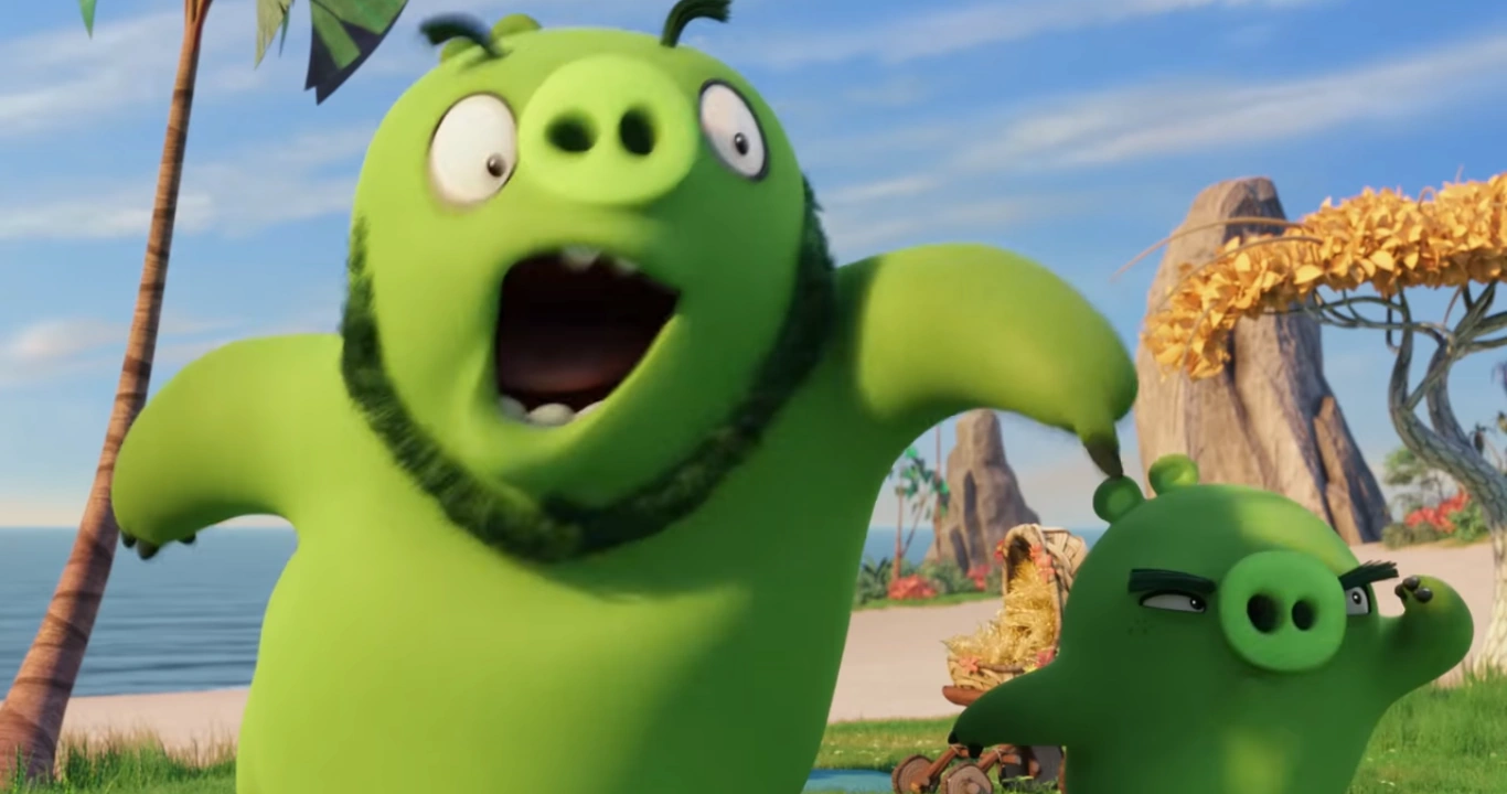 Изображение - Leonard-00-18.png | Angry Birds Wiki | FANDOM powered by ...