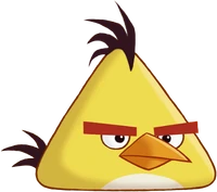 Chuck | Angry Birds Wiki | Fandom powered by Wikia