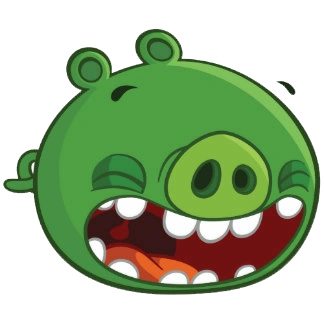 Image - MINION PIG HAPPY copy.png | Angry Birds Wiki | FANDOM powered ...