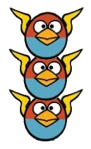 Image - Space Blues ABSpacePrem.png | Angry Birds Fanon Wiki | FANDOM ...