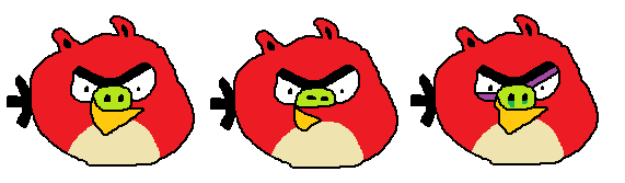 Image - Bird Pig Sprites.png | Angry Birds Fanon Wiki | Fandom powered ...