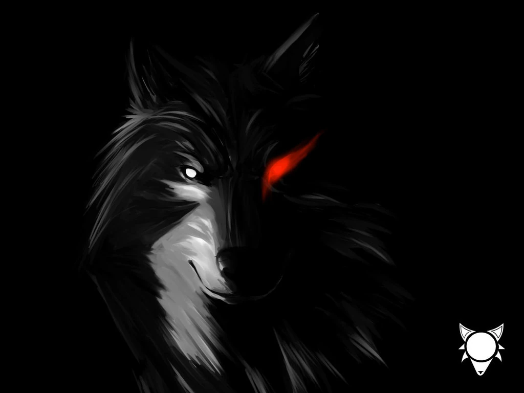 Image - Wolf of darkness by furrychrome-d96r0ty.jpg | Animal Jam Clans ...