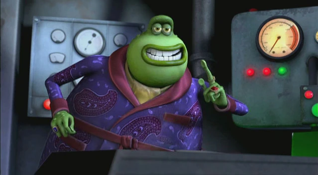 The Toad | Animal Villains Wiki | Fandom powered by Wikia