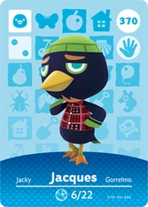 Jacques | Animal Crossing Wiki | Fandom powered by Wikia