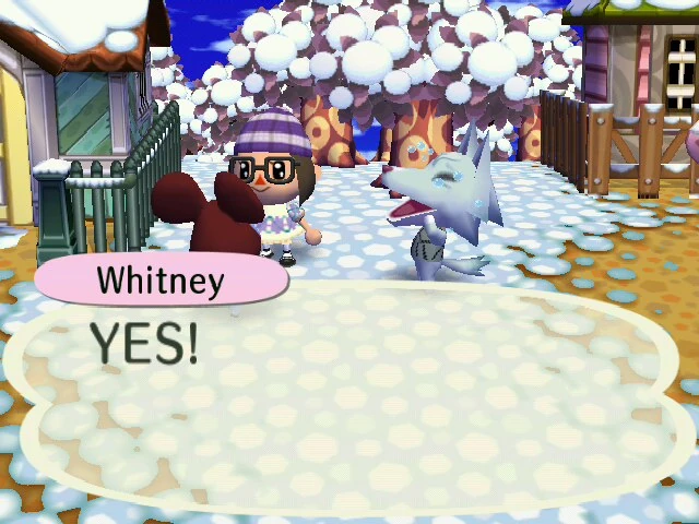 Whitney | Animal Crossing Wiki | FANDOM powered by Wikia