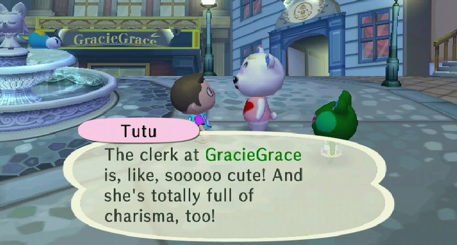 Tutu | Animal Crossing Wiki | FANDOM powered by Wikia