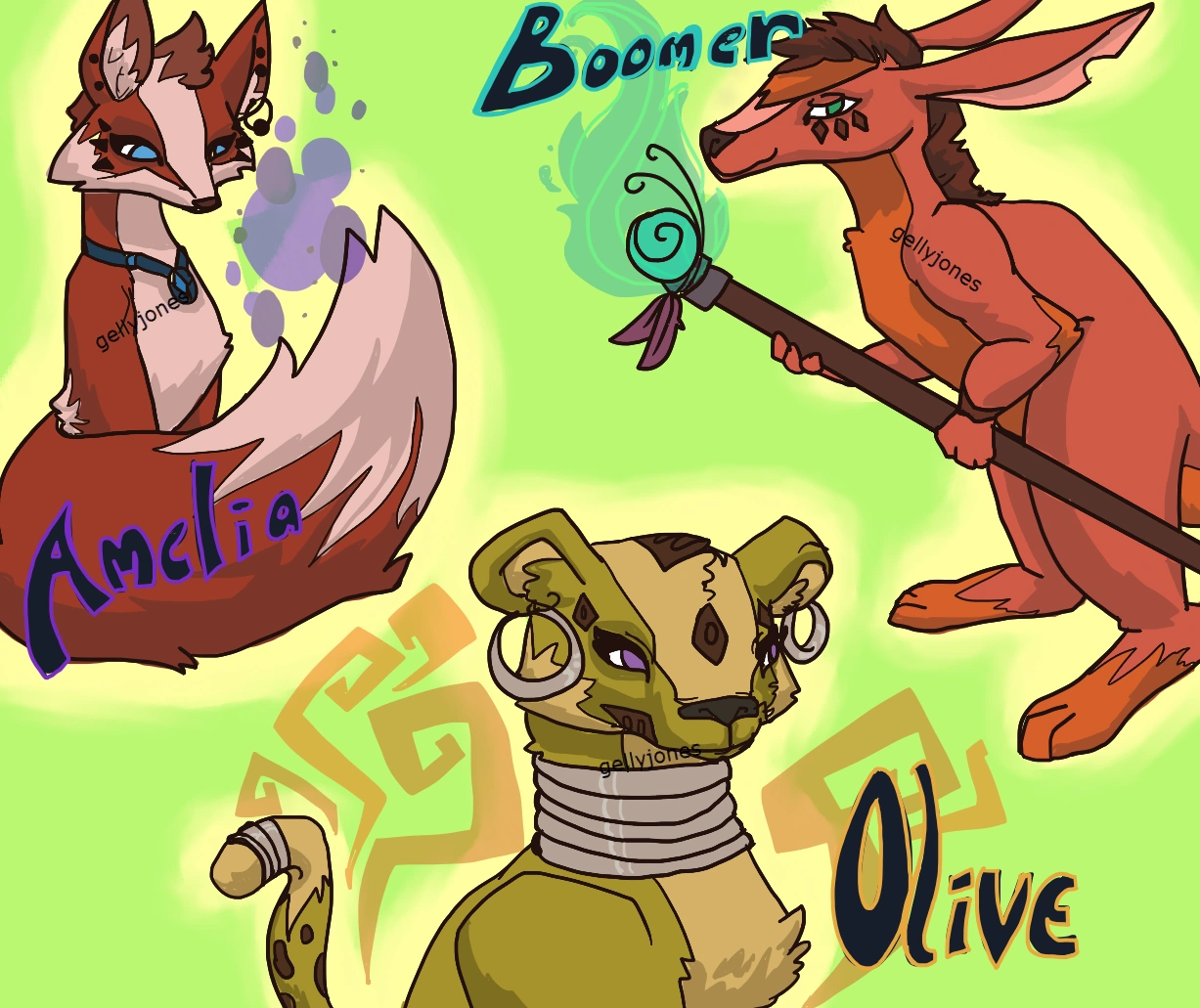 Image - Alphas.png | Animal Jam Wiki | Fandom powered by Wikia