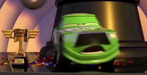 Chick Hicks | Animation Pedia Wiki | FANDOM powered by Wikia