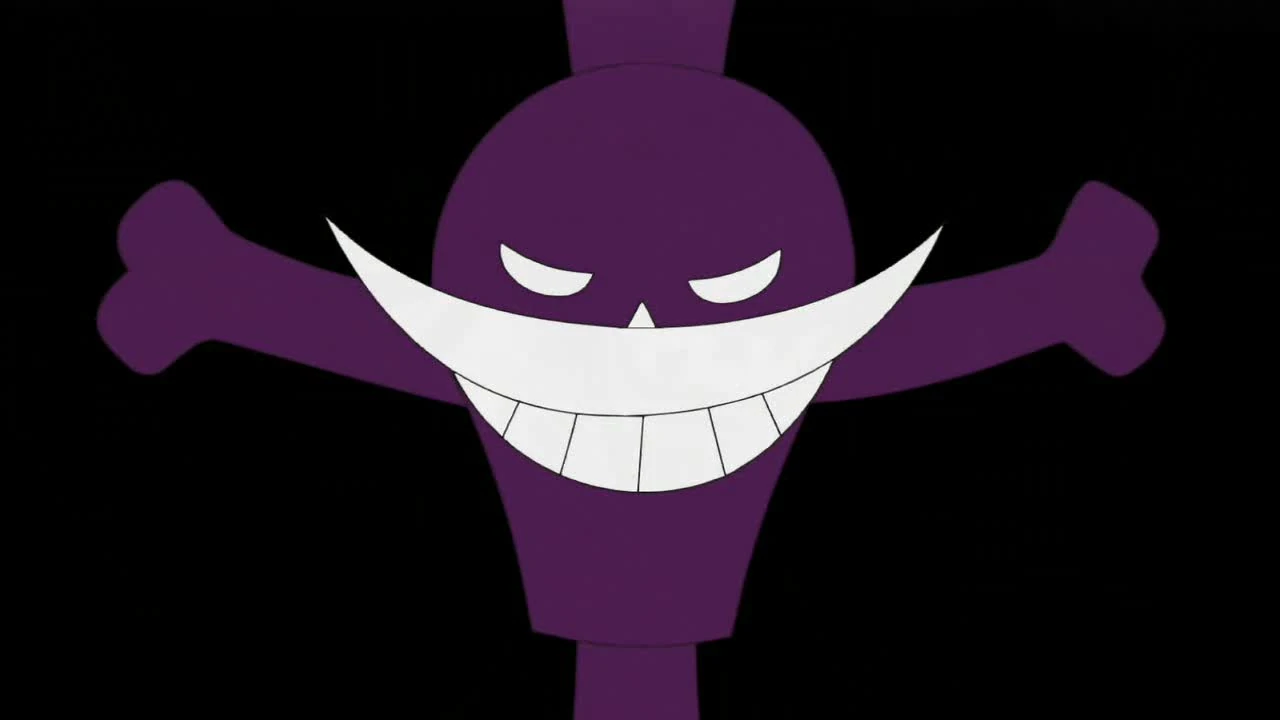 One Piece Whitebeard Jolly Roger