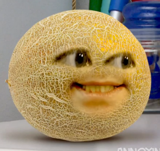 Cantaloupe | Annoying Orange Wiki | FANDOM powered by Wikia Cantaloupe | Annoying Orange Wiki | FANDOM powered by Wikia