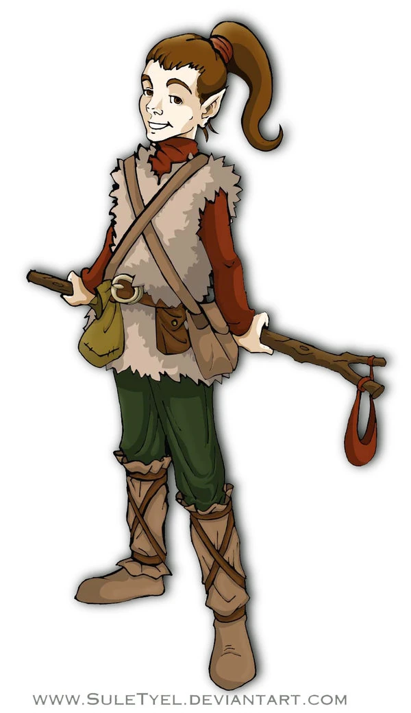 Image - Kender.jpg | Ansalon Mud Wiki | FANDOM powered by Wikia