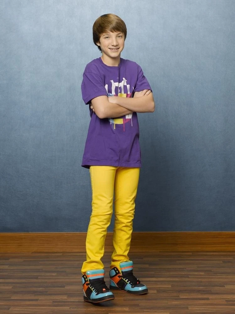 Fletcher Quimby | A.N.T. Farm Fanon Wiki | FANDOM powered by Wikia