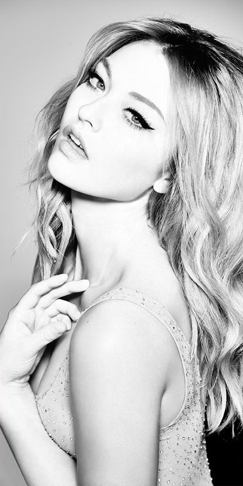 Image India Gants Makeover Americas Next Top Model Fandom