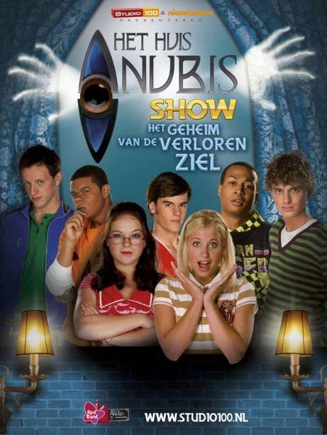 Het Huis Anubis en het Geheim van de Verloren Ziel (Show) | Anubis Wiki ...