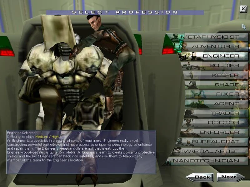 Cyberpunk RPG Classes : r/Cyberpunk