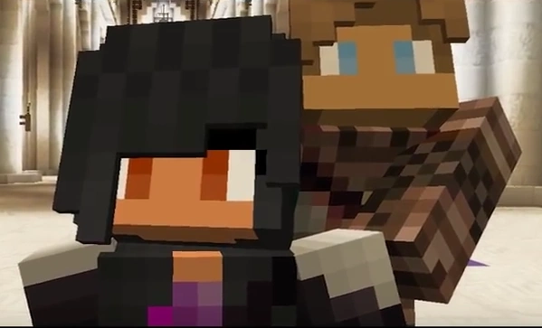 Image - Laurence and Aphmau.png | Aphmau Wiki | Fandom powered by Wikia