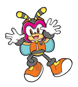 Charmy Bee | Mobius Encyclopaedia | FANDOM powered by Wikia