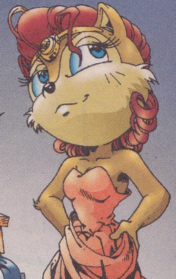 Alicia Acorn | Mobius Encyclopaedia | Fandom powered by Wikia