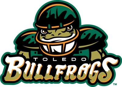 Toledo Bullfrogs | Arena Football League Wiki | FANDOM powered by Wikia
